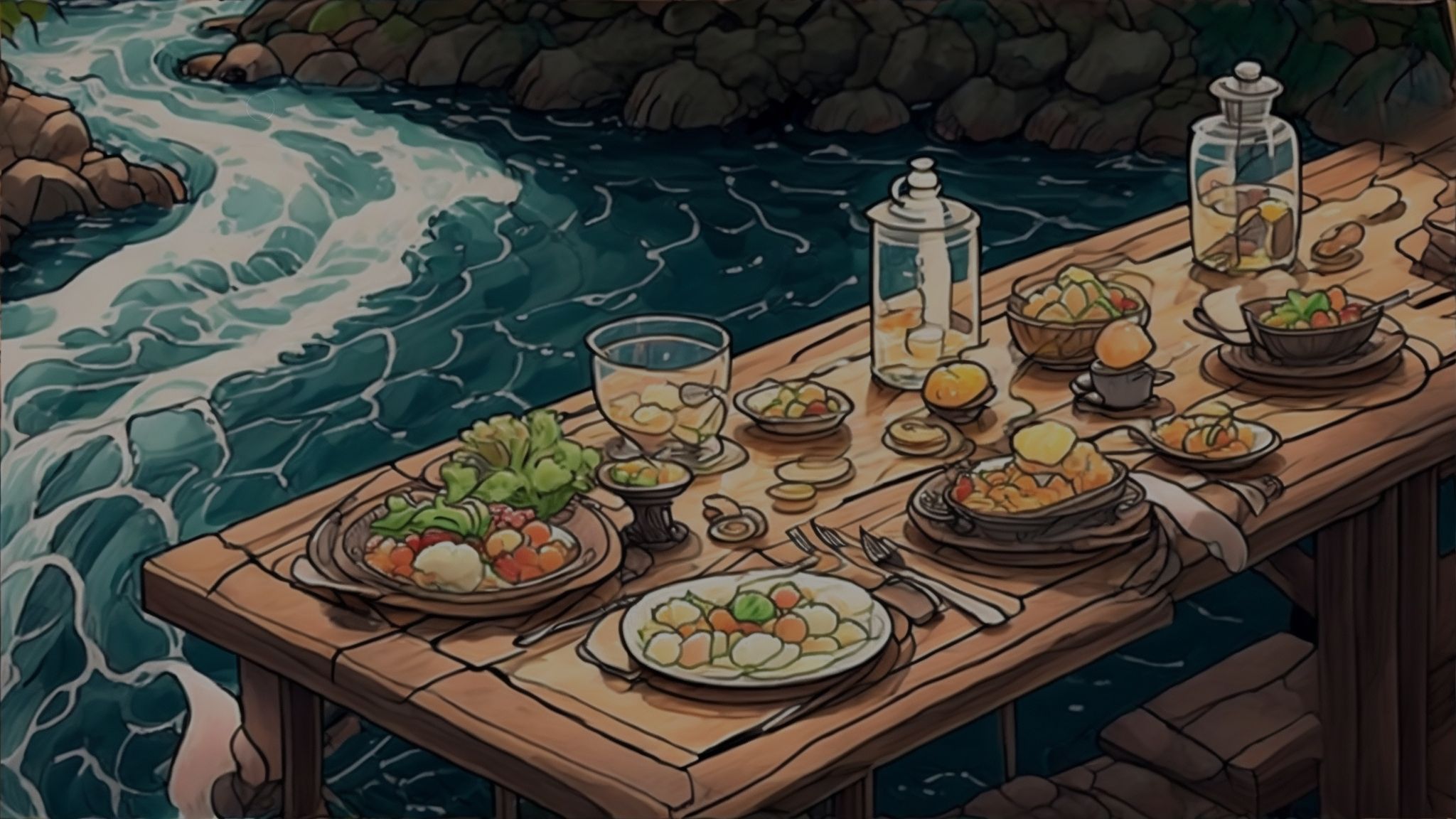 Streams and the Buffet - Tools on Tech